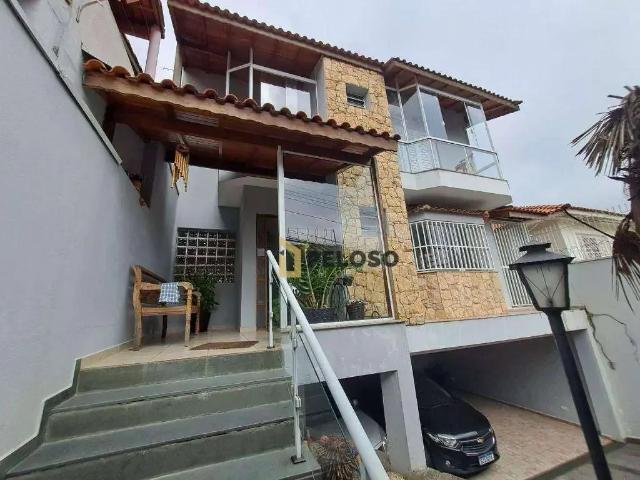 Casa / Sobrado para Venda em São Paulo/SP Jardim Virgínia Bianca 3 Quartos