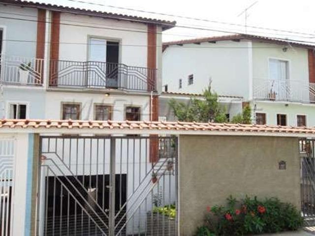Casa / Sobrado para Venda em São Paulo/SP Jardim Virgínia Bianca 3 Quartos