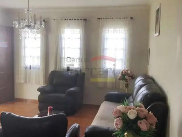 Casa / Sobrado para Venda em São Paulo/SP Jardim Virgínia Bianca 3 Quartos