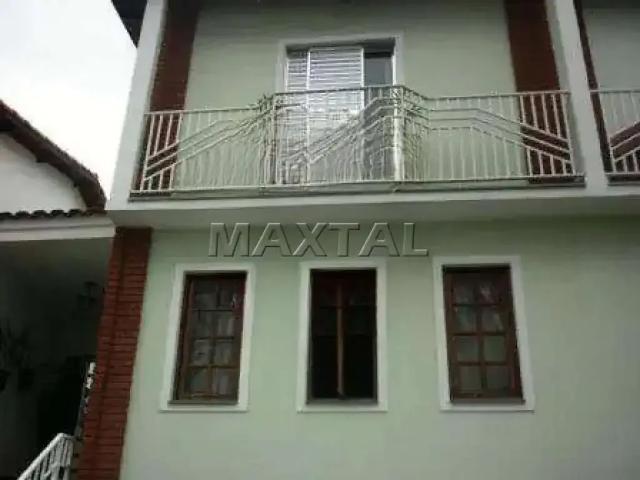 Casa / Sobrado para Venda em São Paulo/SP Jardim Virgínia Bianca 3 Quartos