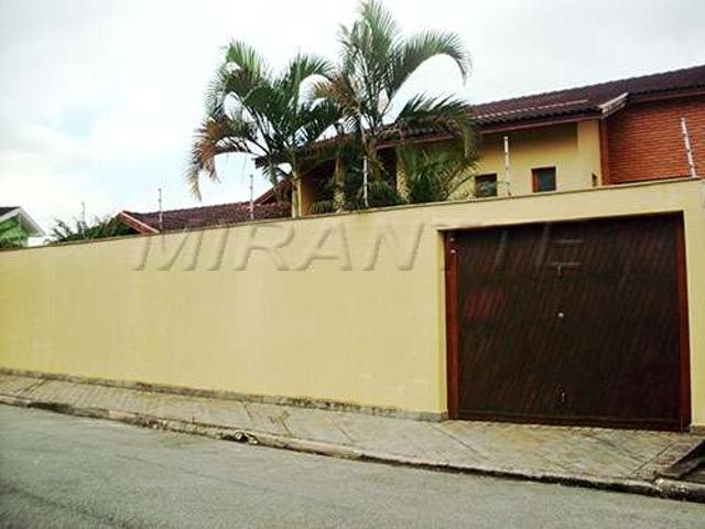 Casa / Sobrado para Venda em São Paulo/SP Jardim Virgínia Bianca 3 Quartos