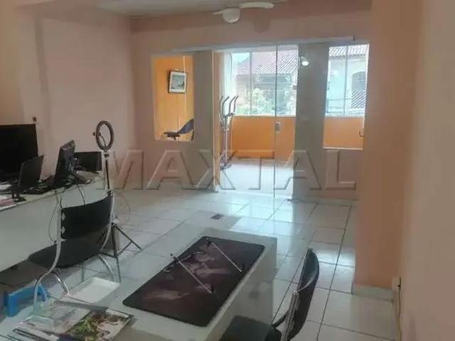 Casa / Sobrado para Venda em São Paulo/SP Jardim Virgínia Bianca 3 Quartos
