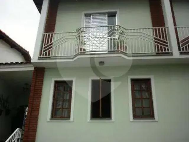 Casa / Sobrado para Venda em São Paulo/SP Jardim Virgínia Bianca 3 Quartos