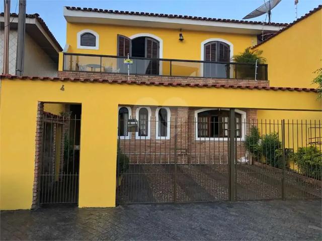 Casa / Sobrado para Venda em São Paulo/SP Jardim Virgínia Bianca 3 Quartos
