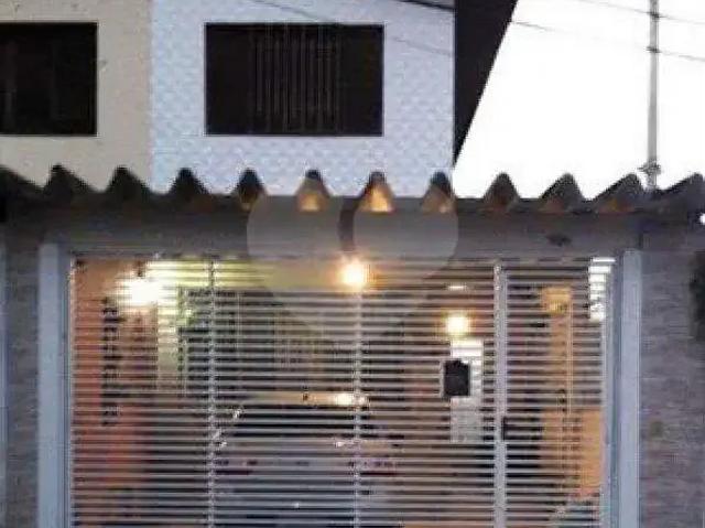 Casa / Sobrado para Venda em São Paulo/SP Jardim Virgínia Bianca 3 Quartos