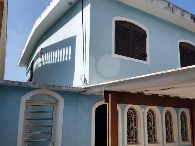 Casa / Sobrado para Venda em São Paulo/SP Jardim Virgínia Bianca 3 Quartos