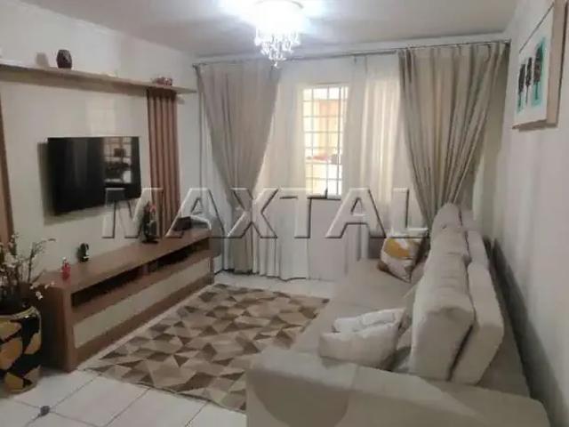 Casa / Sobrado para Venda em São Paulo/SP Jardim Virgínia Bianca 3 Quartos