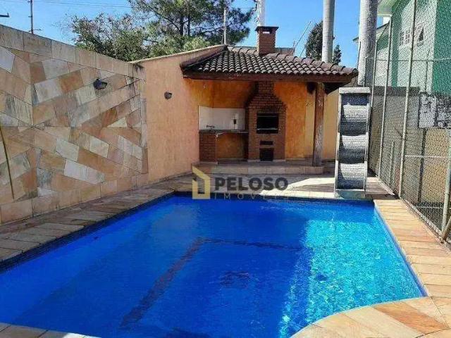 Casa / Sobrado para Venda em São Paulo/SP Jardim Virgínia Bianca 3 Quartos