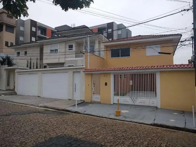 Casa / Sobrado para Venda em São Paulo/SP Jardim Virgínia Bianca 3 Quartos