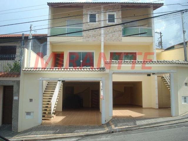 Casa / Sobrado para Venda em São Paulo/SP Jardim Virgínia Bianca 3 Quartos