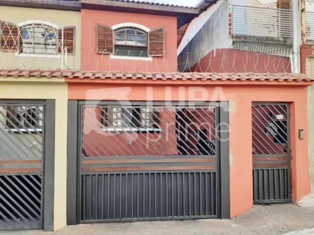 Casa / Sobrado para Venda em São Paulo/SP Jardim Virgínia Bianca 3 Quartos