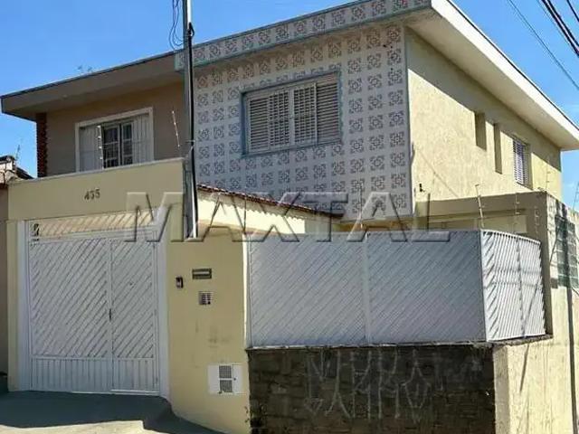 Casa / Sobrado para Venda em São Paulo/SP Jardim Virgínia Bianca 3 Quartos