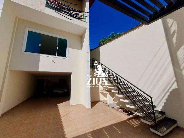 Casa / Sobrado para Venda em São Paulo/SP Jardim Virgínia Bianca 3 Quartos