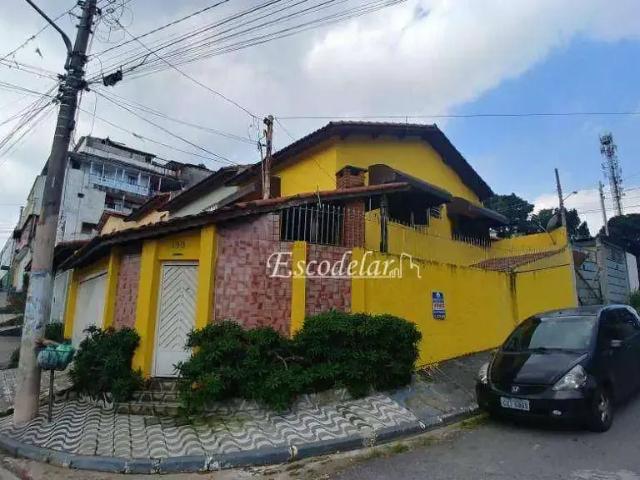 Casa / Sobrado para Venda em São Paulo/SP Jardim Virgínia Bianca 3 Quartos