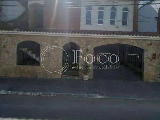 Casa / Sobrado para Venda em São Paulo/SP Jardim Virgínia Bianca 4 Quartos