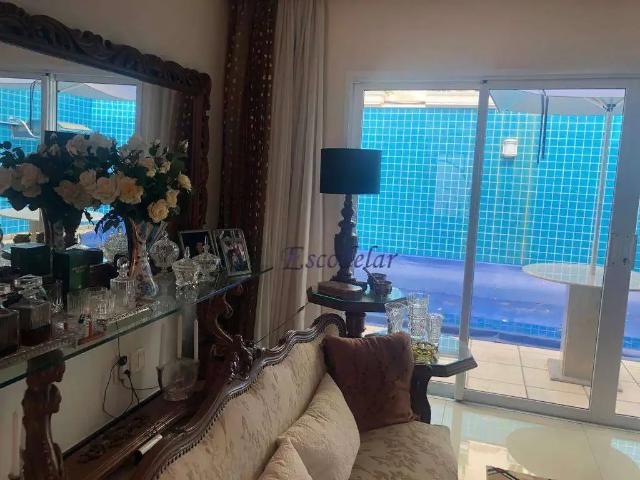 Casa / Sobrado para Venda em São Paulo/SP Jardim Virgínia Bianca 4 Quartos