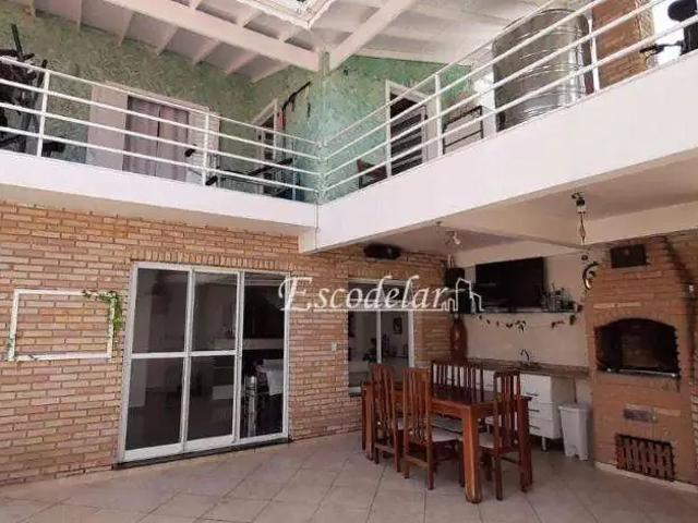 Casa / Sobrado para Venda em São Paulo/SP Jardim Virgínia Bianca 4 Quartos