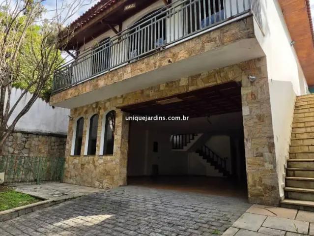 Casa / Sobrado para Venda em São Paulo/SP Jardim Virgínia Bianca 4 Quartos