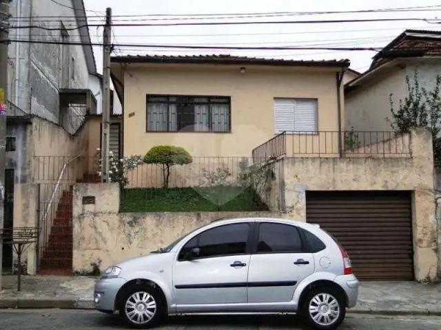 Casa / Sobrado para Venda em São Paulo/SP Jardim Virgínia Bianca 4 Quartos