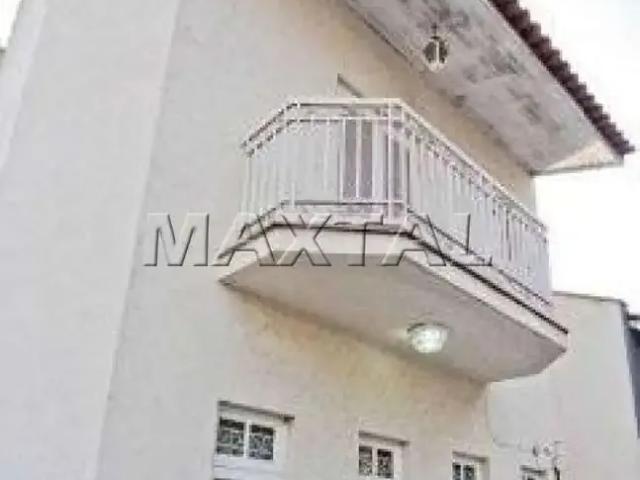 Casa / Sobrado para Venda em São Paulo/SP Jardim Virgínia Bianca 4 Quartos