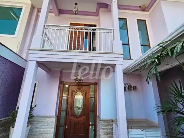 Casa / Sobrado para Venda em São Paulo/SP Jardim Virgínia Bianca 4 Quartos