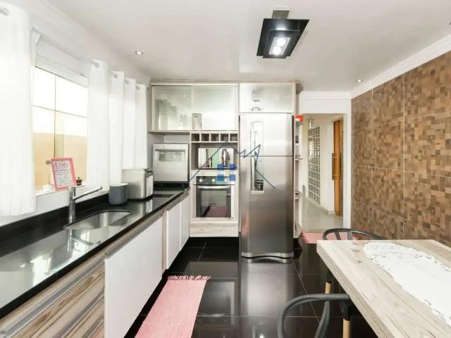 Casa / Sobrado para Venda em São Paulo/SP Jardim Virgínia Bianca 4 Quartos