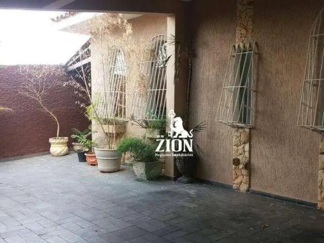 Casa / Sobrado para Venda em São Paulo/SP Jardim Virgínia Bianca 4 Quartos
