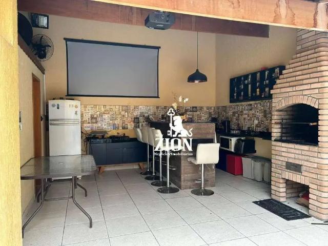 Casa / Sobrado para Venda em São Paulo/SP Jardim Virgínia Bianca 4 Quartos