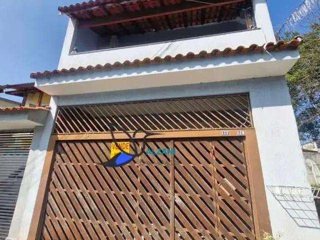Casa / Sobrado para Venda em São Paulo/SP Jardim Virgínia Bianca 4 Quartos