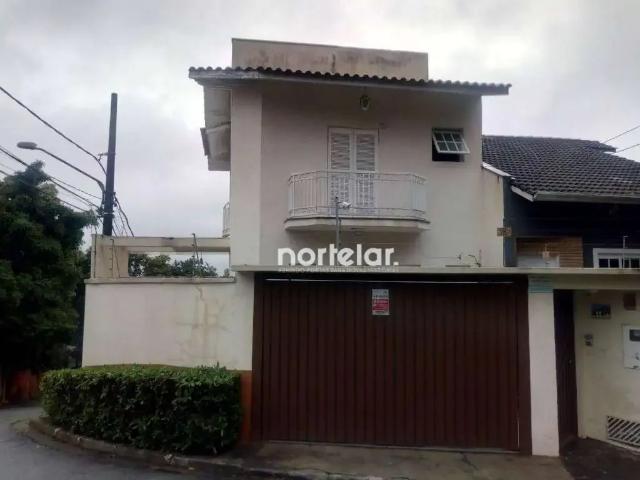 Casa / Sobrado para Venda em São Paulo/SP Jardim Virgínia Bianca 4 Quartos
