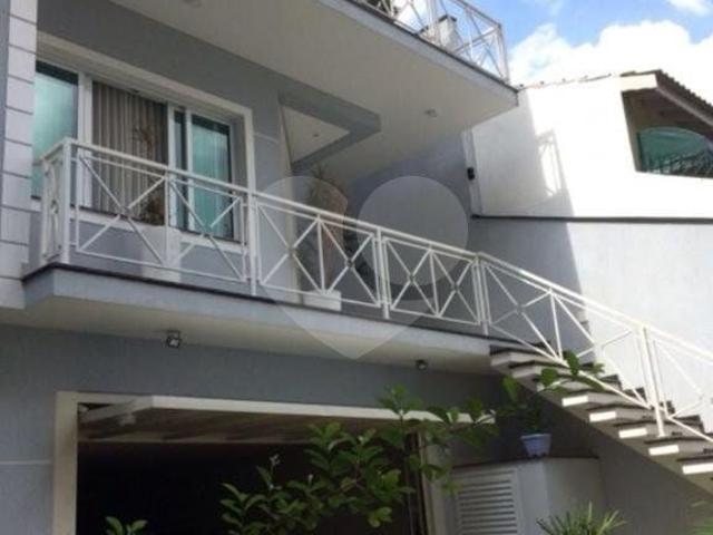 Casa / Sobrado para Venda em São Paulo/SP Jardim Virgínia Bianca 4 Quartos