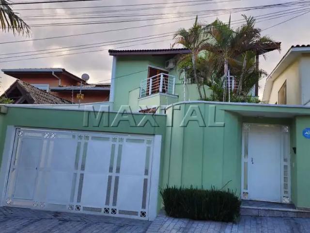 Casa / Sobrado para Venda em São Paulo/SP Jardim Virgínia Bianca 4 Quartos