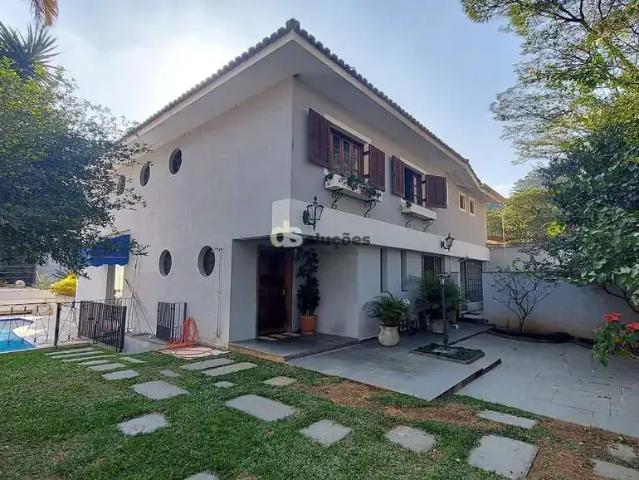 Casa / Sobrado para Venda em São Paulo/SP Jardim Virgínia Bianca 5 Quartos