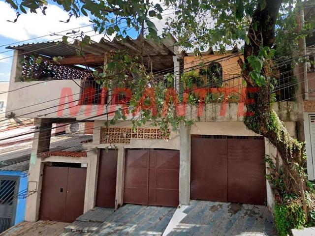 Casa / Sobrado para Venda em São Paulo/SP Jardim Virgínia Bianca 6 Quartos