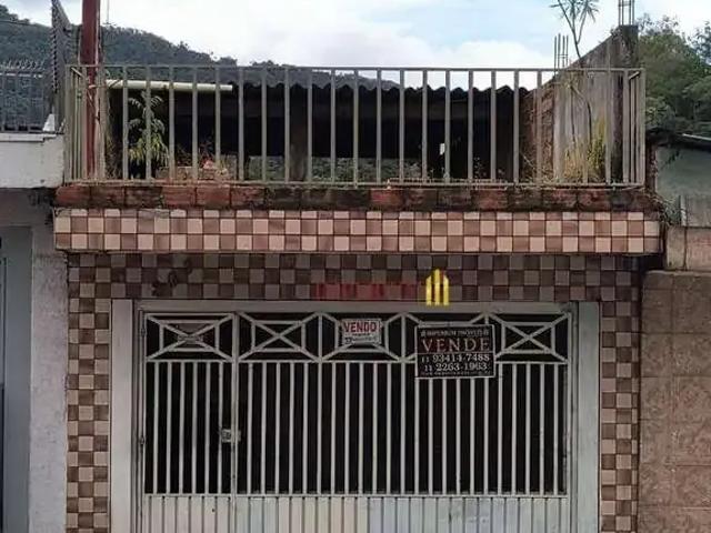 Casa / Sobrado para Venda em São Paulo/SP Jardim Vista Alegre 3 Quartos