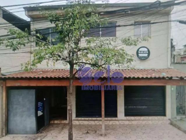 Casa / Sobrado para Venda em São Paulo/SP Jardim Vista Alegre 3 Quartos