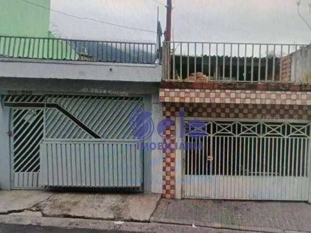 Casa / Sobrado para Venda em São Paulo/SP Jardim Vista Alegre 3 Quartos