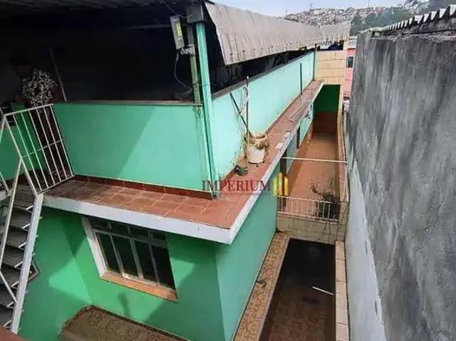 Casa / Sobrado para Venda em São Paulo/SP Jardim Vista Alegre 3 Quartos