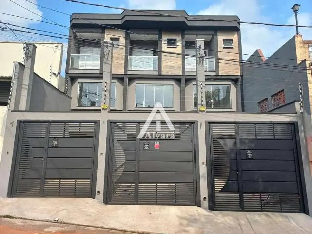 Casa / Sobrado para Venda em São Paulo/SP Jardim Vista Linda 3 Quartos
