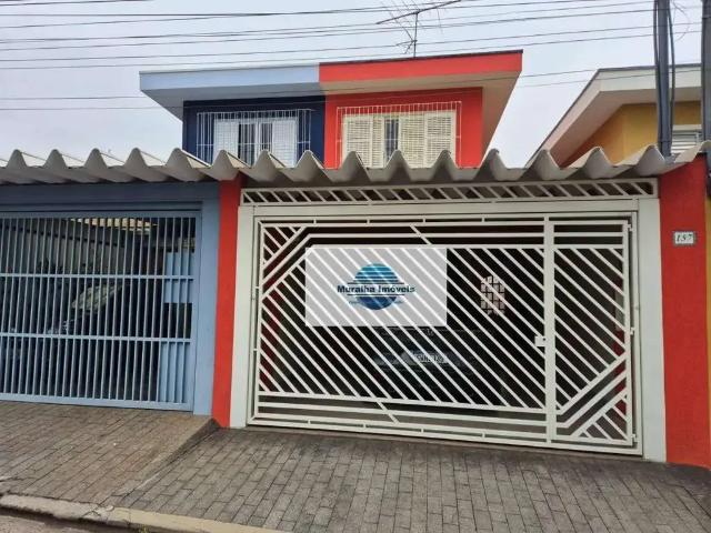 Casa / Sobrado para Venda em São Paulo/SP Jardim Vista Linda 3 Quartos