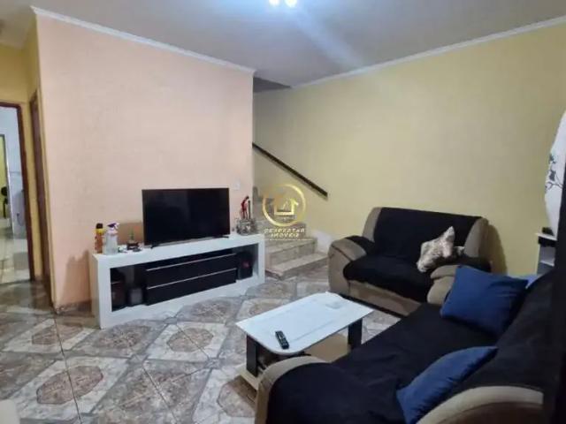Casa / Sobrado para Venda em São Paulo/SP Jardim Vista Linda 2 Quartos