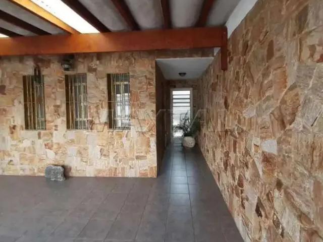 Casa / Sobrado para Venda em São Paulo/SP Jardim Yara 3 Quartos