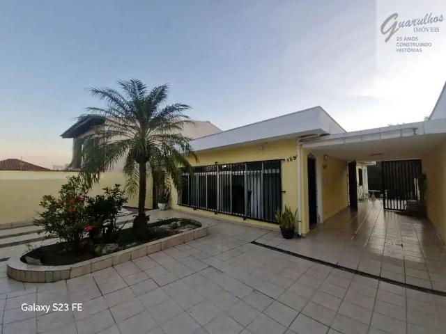 Casa / Sobrado para Venda em São Paulo/SP Jardim Yara 3 Quartos