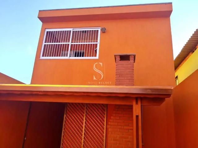 Casa / Sobrado para Venda em São Paulo/SP Jardim Zaira 3 Quartos