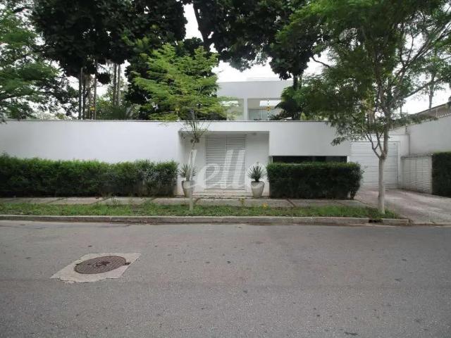 Casa / Sobrado para Venda em São Paulo/SP Jardins 3 Quartos