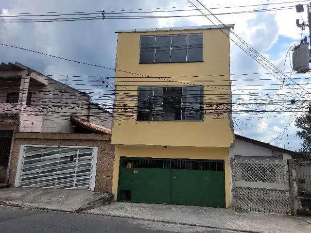 Casa / Sobrado para Venda em São Paulo/SP Jordanopolis 3 Quartos