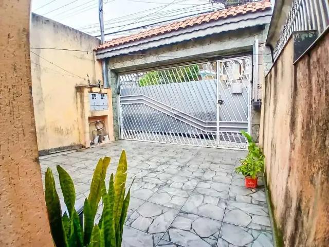 Casa / Sobrado para Venda em São Paulo/SP Jordanopolis 3 Quartos
