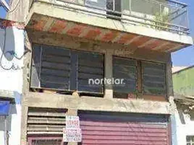 Casa / Sobrado para Venda em São Paulo/SP Lapa de Baixo 2 Quartos