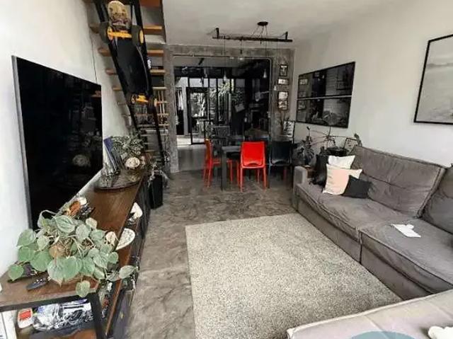 Casa / Sobrado para Venda em São Paulo/SP Lapa de Baixo 3 Quartos