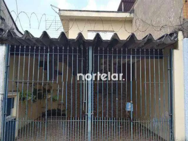 Casa / Sobrado para Venda em São Paulo/SP Lapa de Baixo 3 Quartos